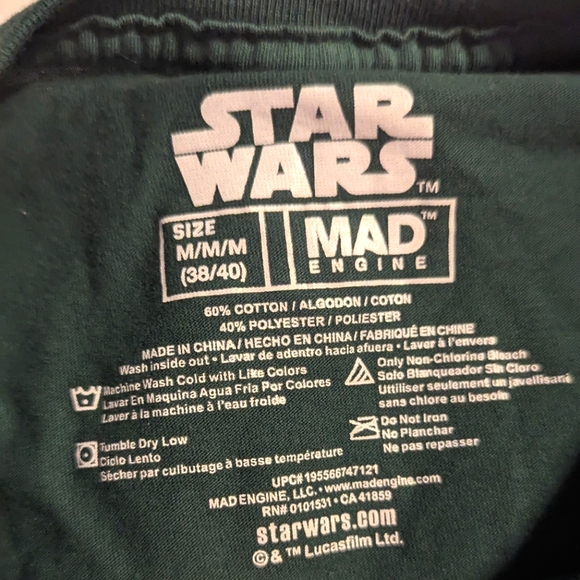 MAD Engine | Shirts | Green Saint Patricks Day Tshirt Funny Medium Star ...